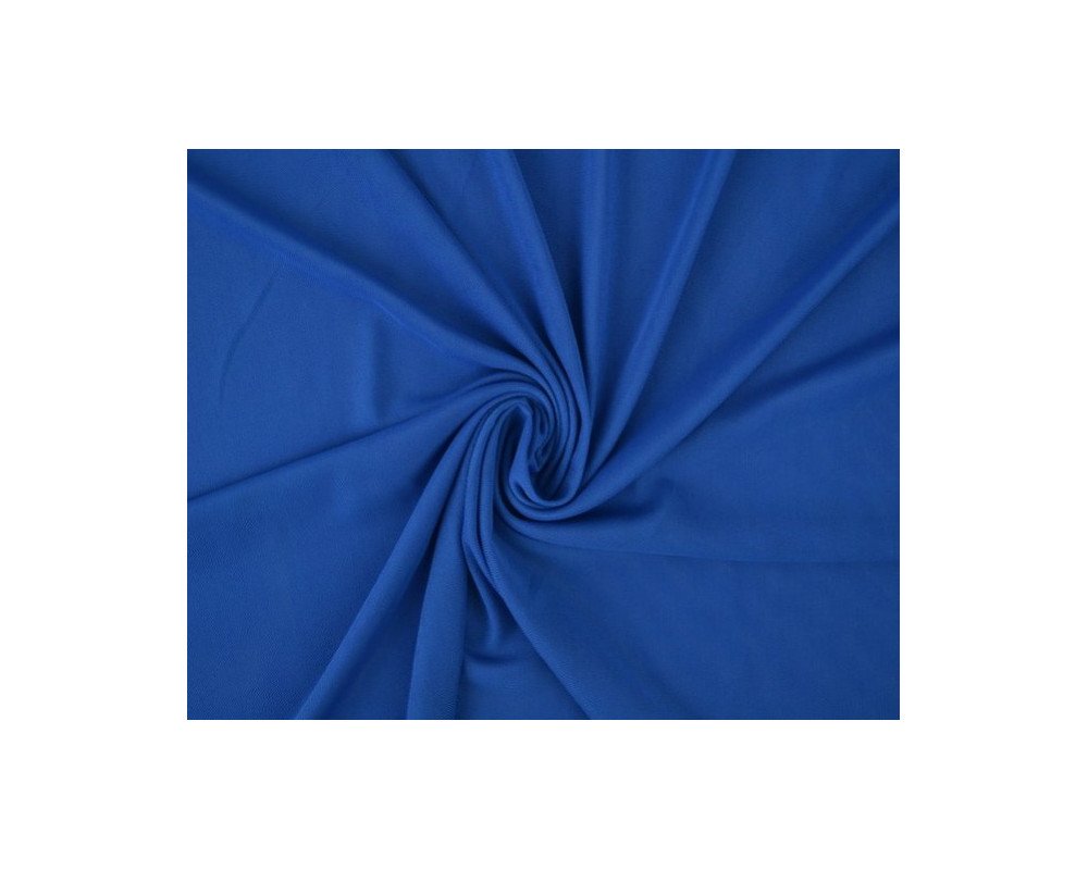 Elasticated tulle - mesh Blue | darau.lt