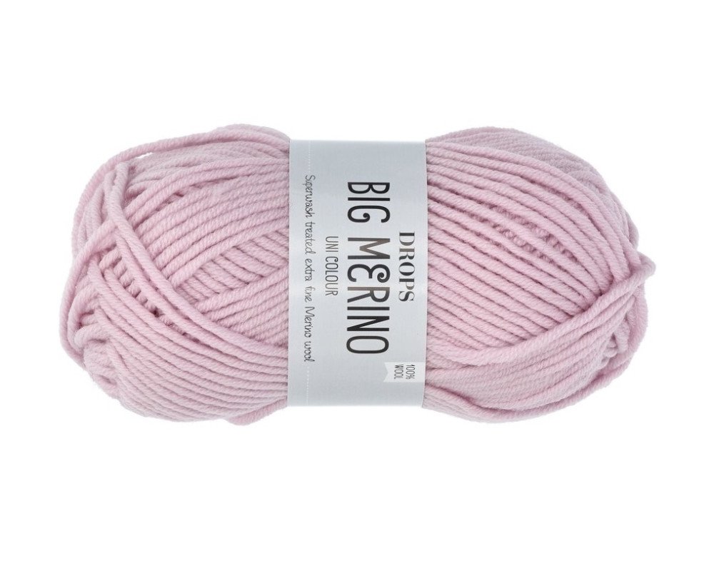 Drops big merino 22 | darau.lt