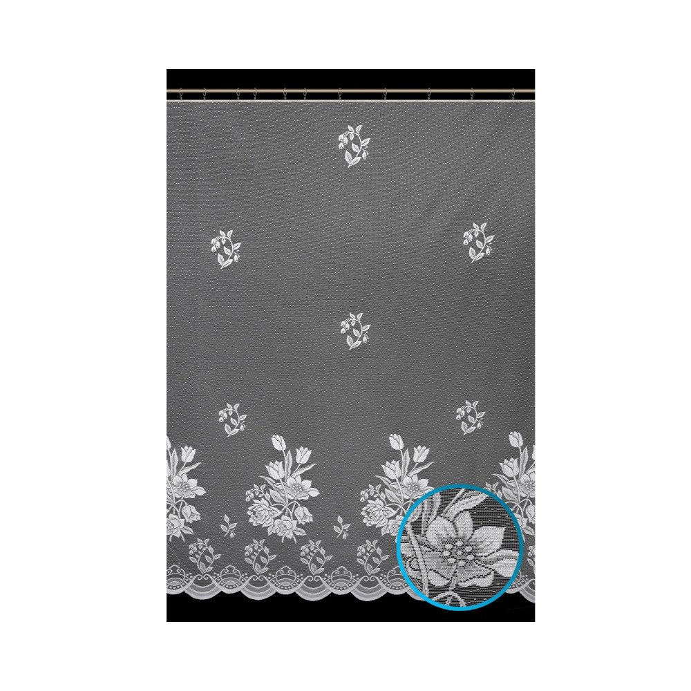 Measuring jacquard curtains 120cm | darau.lt