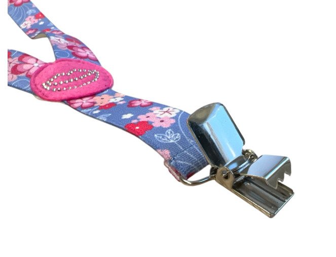 Children's braces Flowers | darau.lt