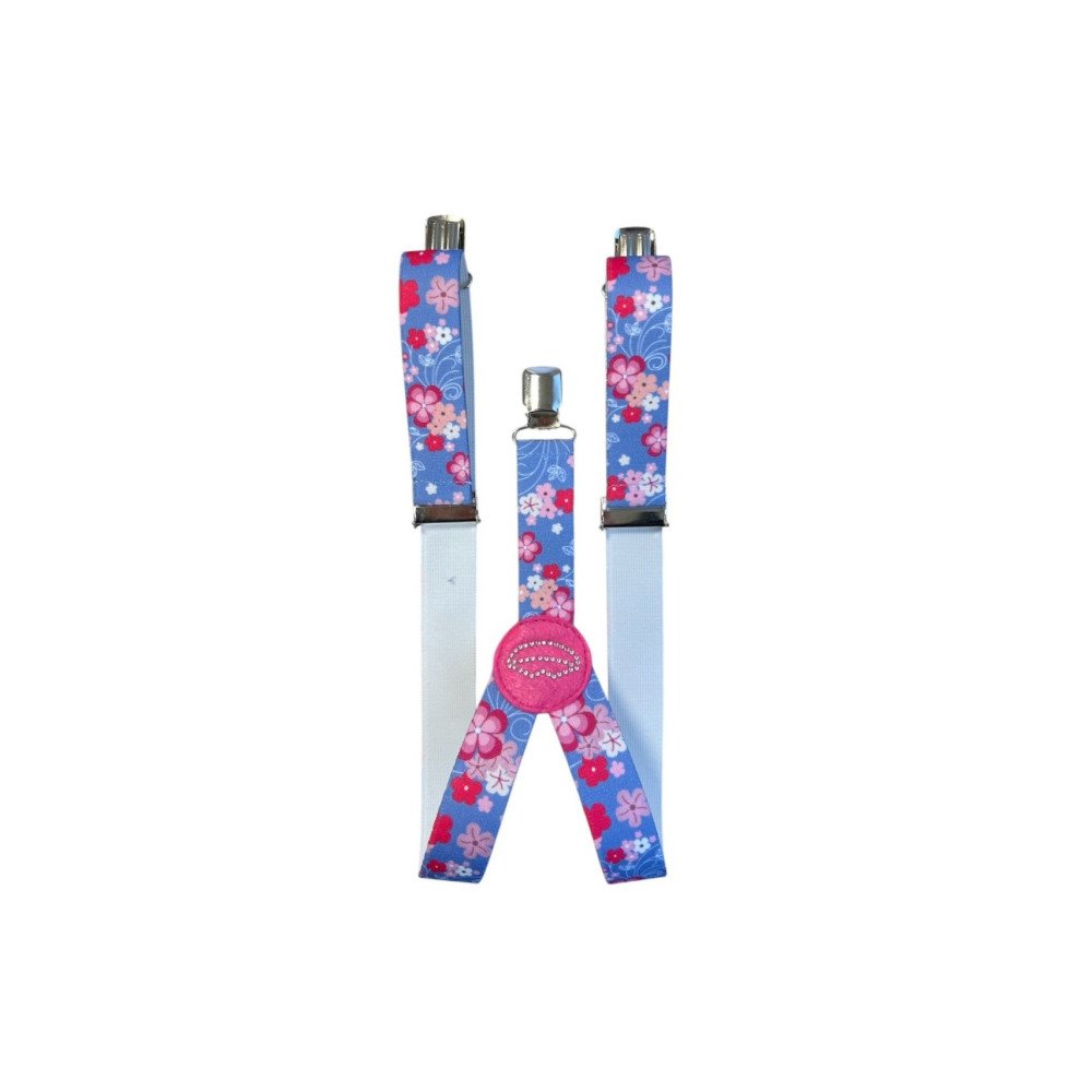 Children's braces Flowers | darau.lt