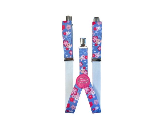 Children's braces Flowers | darau.lt